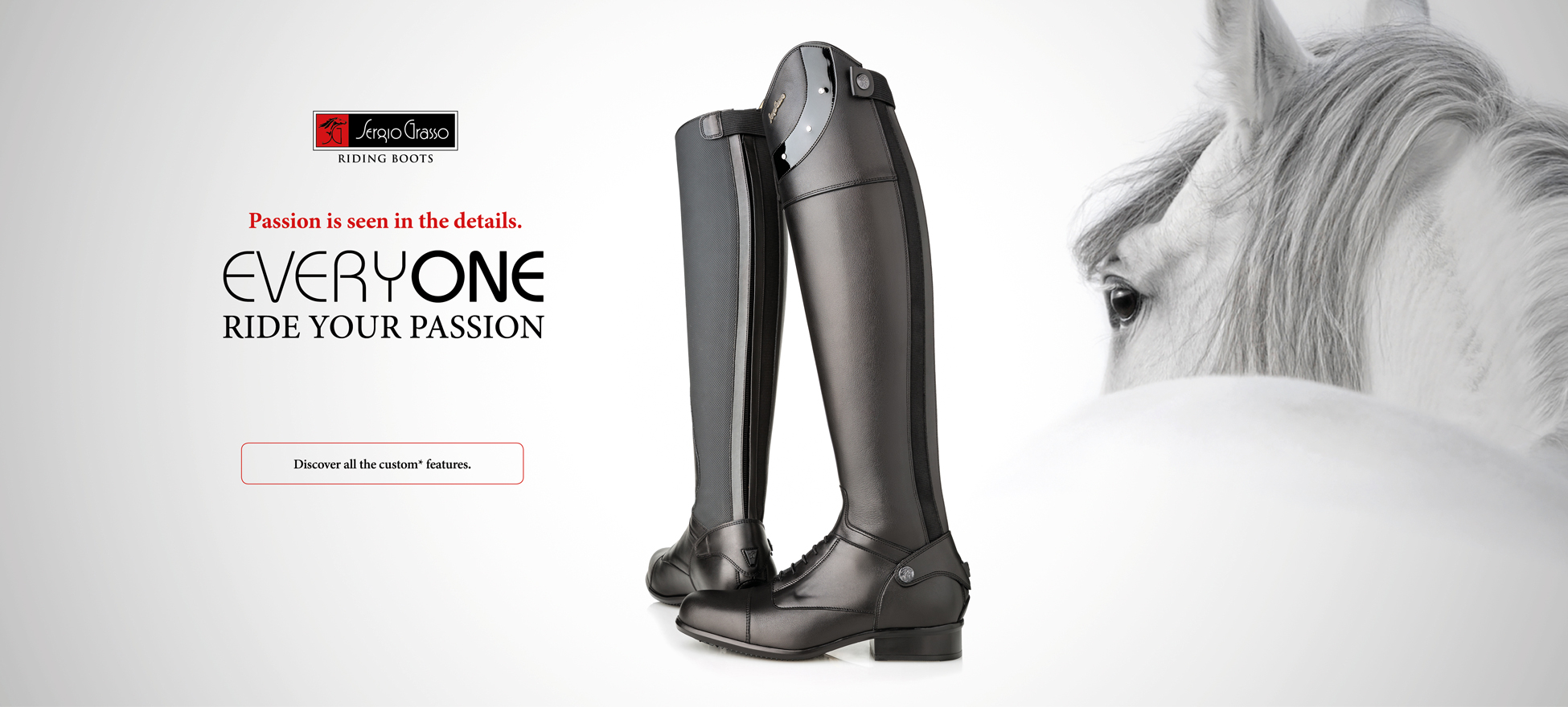 Home - Sergio Grasso - Riding Boots